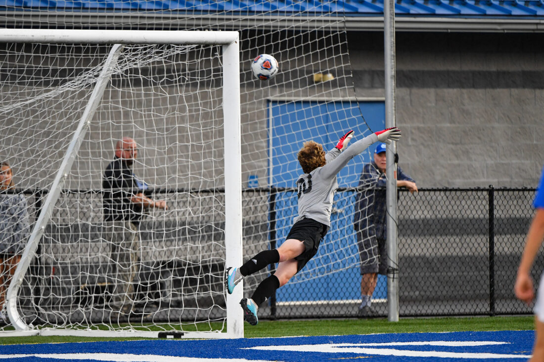 Long’s goal helps Central Mountain boys soccer hold off Altoona in ...
